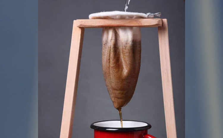 Guayoyo – 19th Coffee